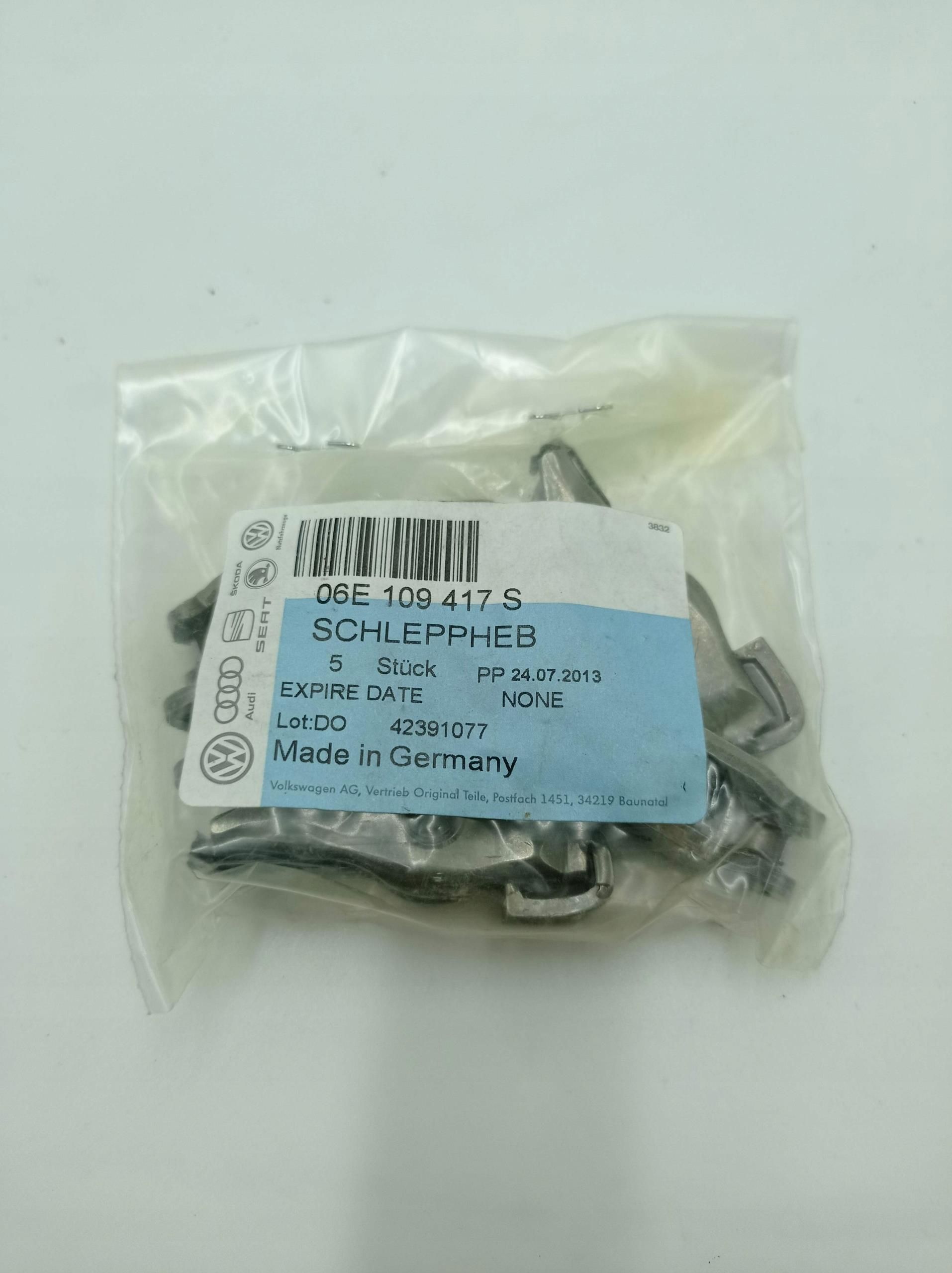 Skoda Oe Oryg Dźwigienka Zaworów Vag 06E109417S - Opinie i ceny na Ceneo.pl