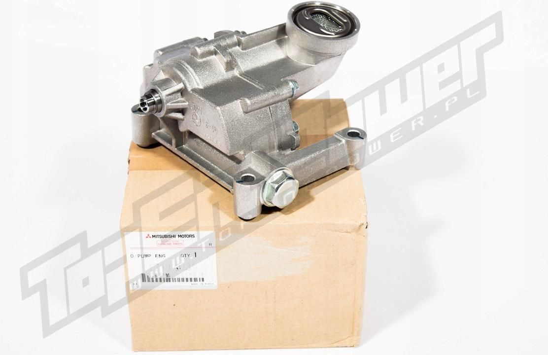 Mitsubishi Oe Pompa Oleju Oem Lancer Evo 10 2008 1211A035 - Opinie i ...
