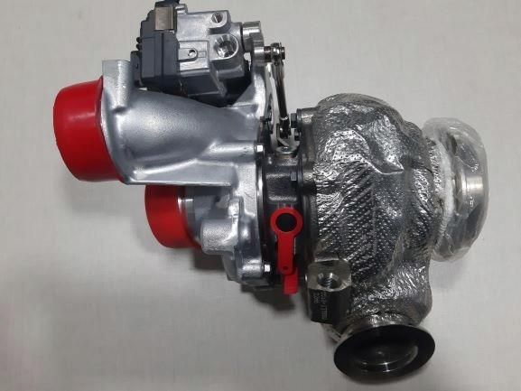 Turbosprężarka Garrett Turbo Mercedes Gtd1449Vz 8311209 1,9Cdi 831120 ...