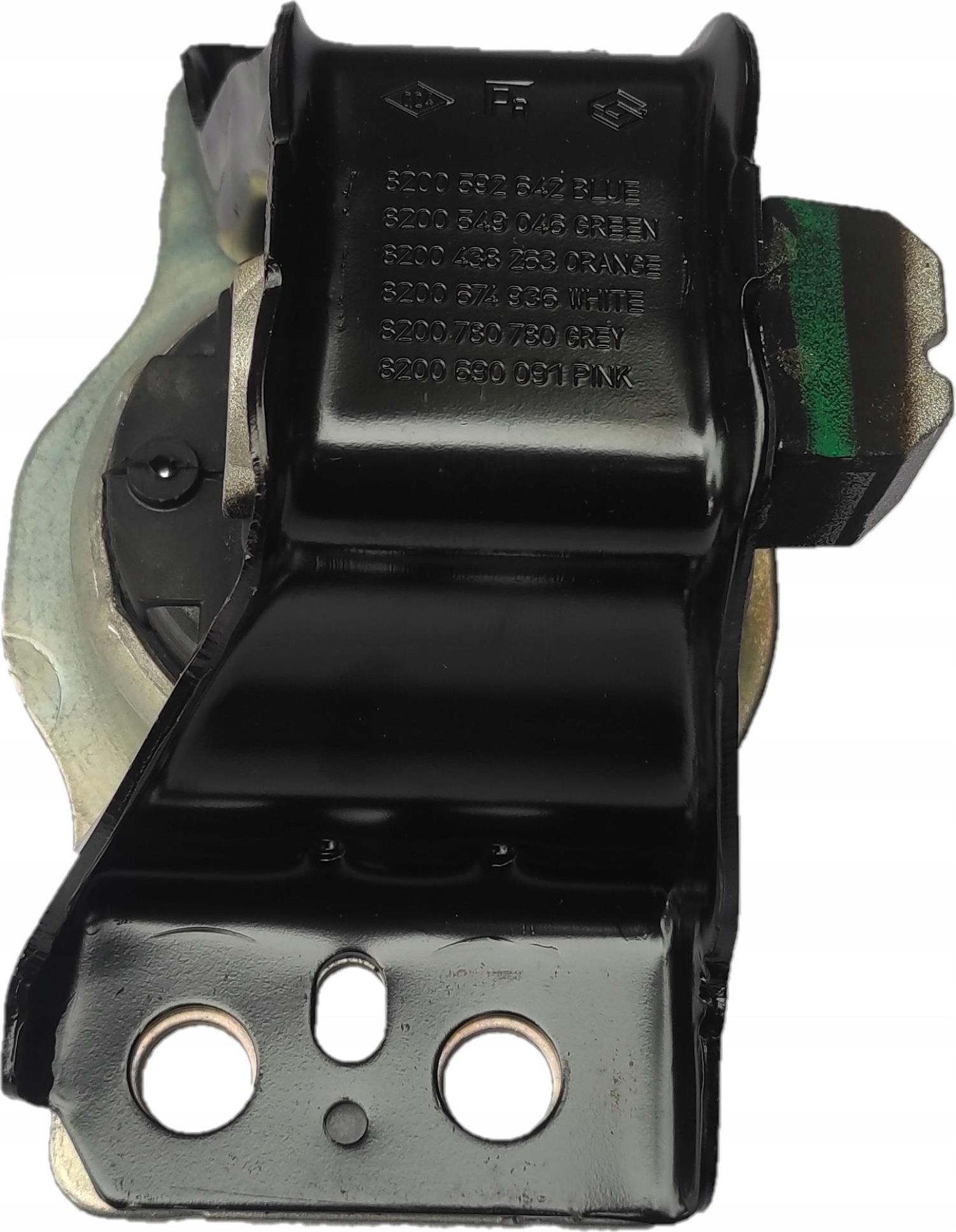 Zawieszenie silnika Renault Oe Prawa Poduszka Silnika Megane Ii Scenic ...