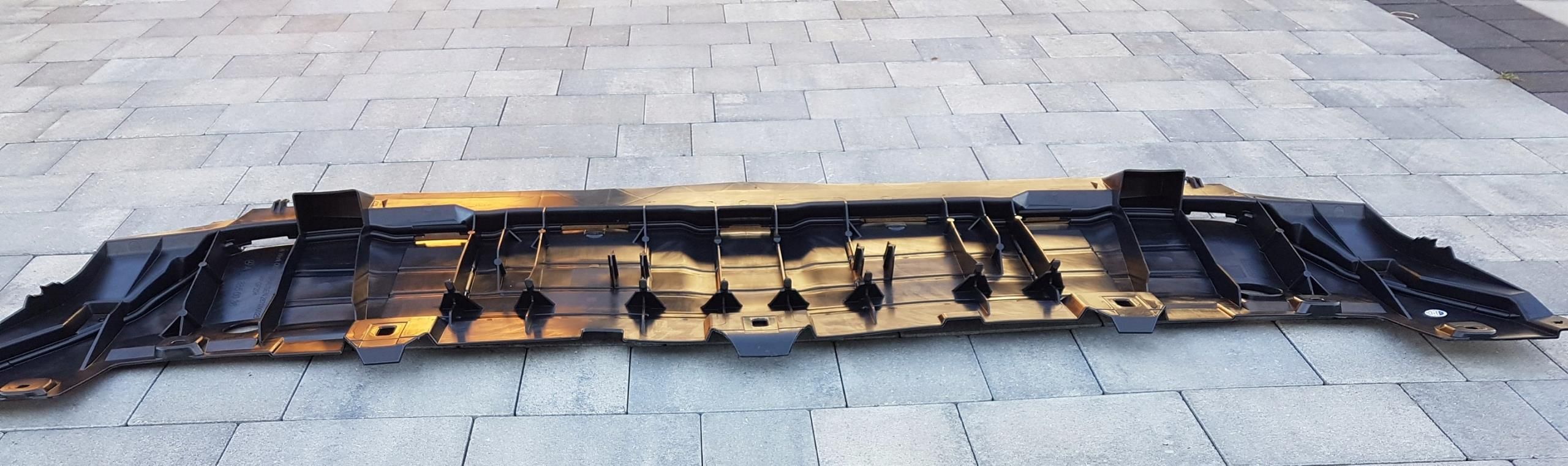 MercedesBenz Oe Mercedes Płyta Osłona Pod Zderzak W156 A1568850036 ...