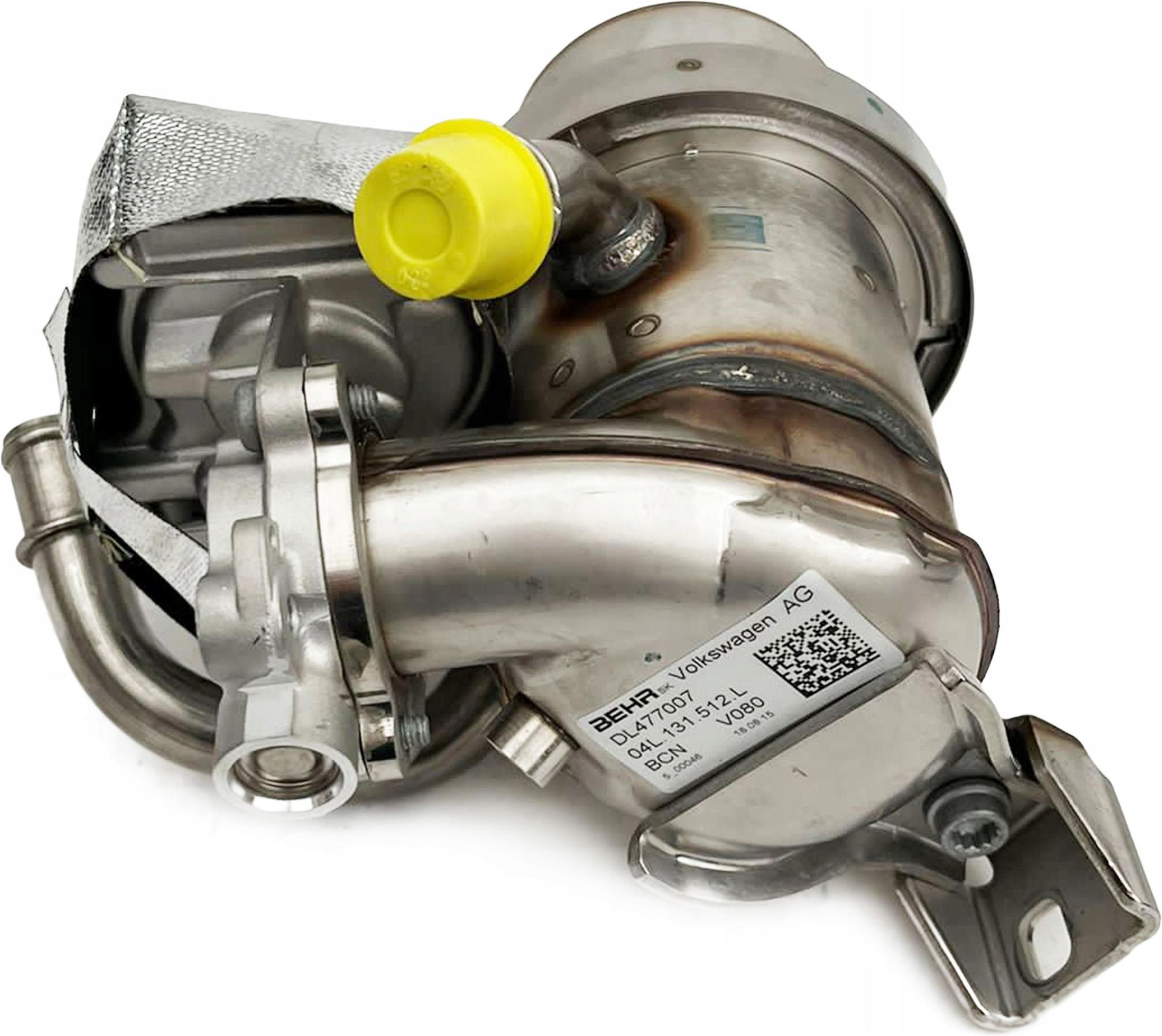Behr Zawór Egr Z Chłodnicą 04L131512L 2.0 Tdi Passat 04L131512Al ...
