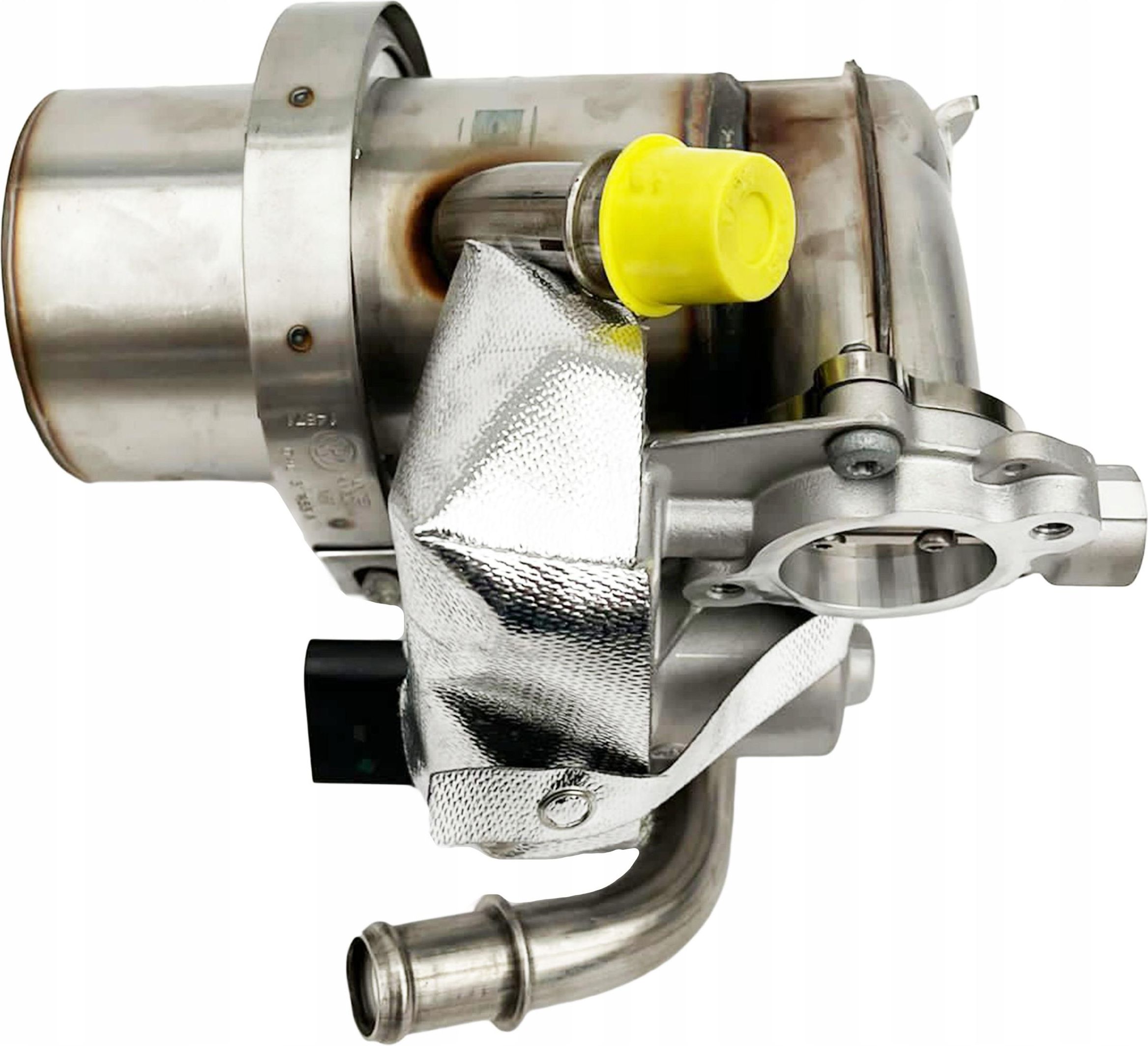 Behr Zawór Egr Z Chłodnicą 04L131512L 2.0 Tdi Passat 04L131512Al ...