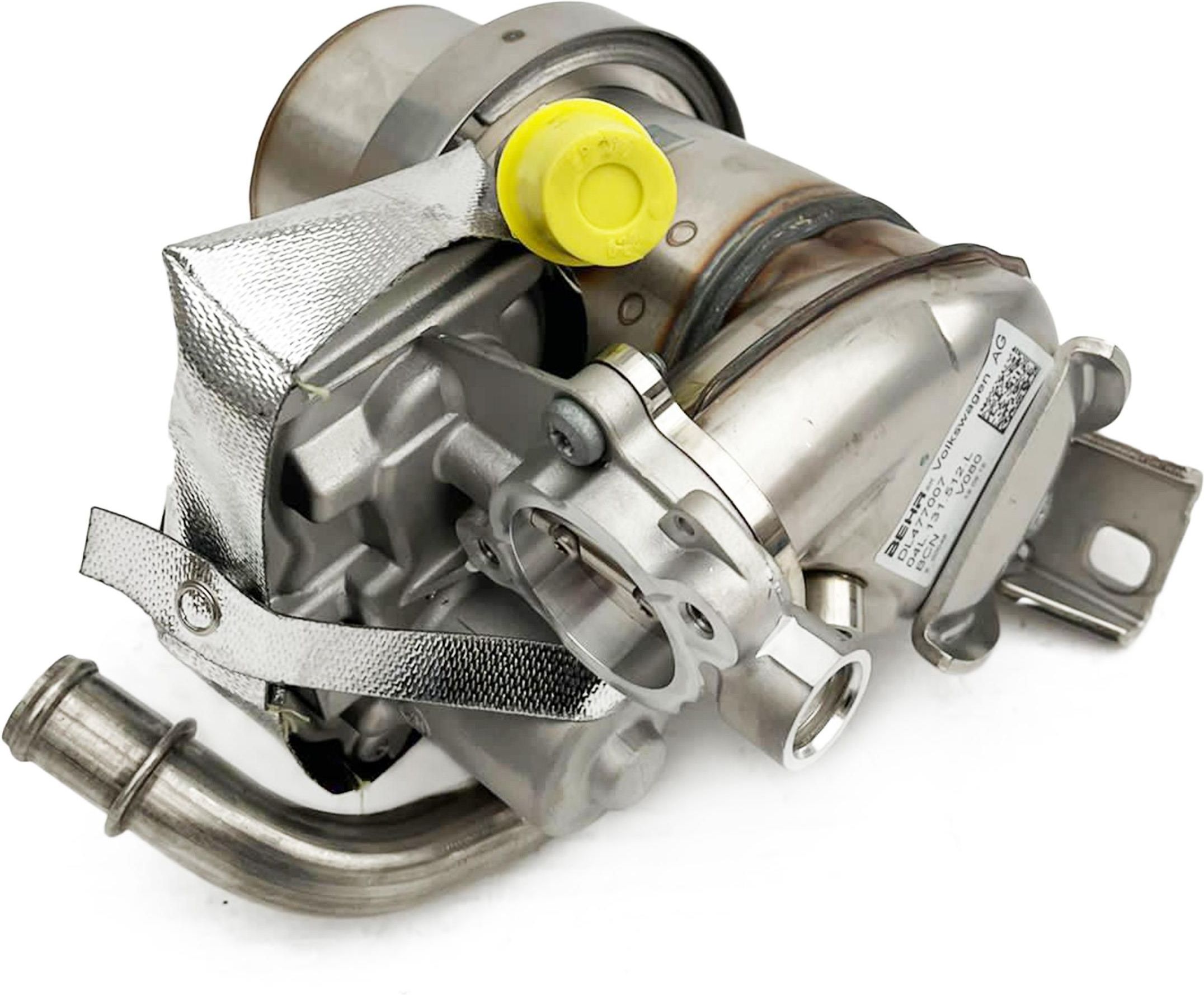 Behr Zawór Egr Z Chłodnicą 04L131512L 2.0 Tdi Passat 04L131512Al ...