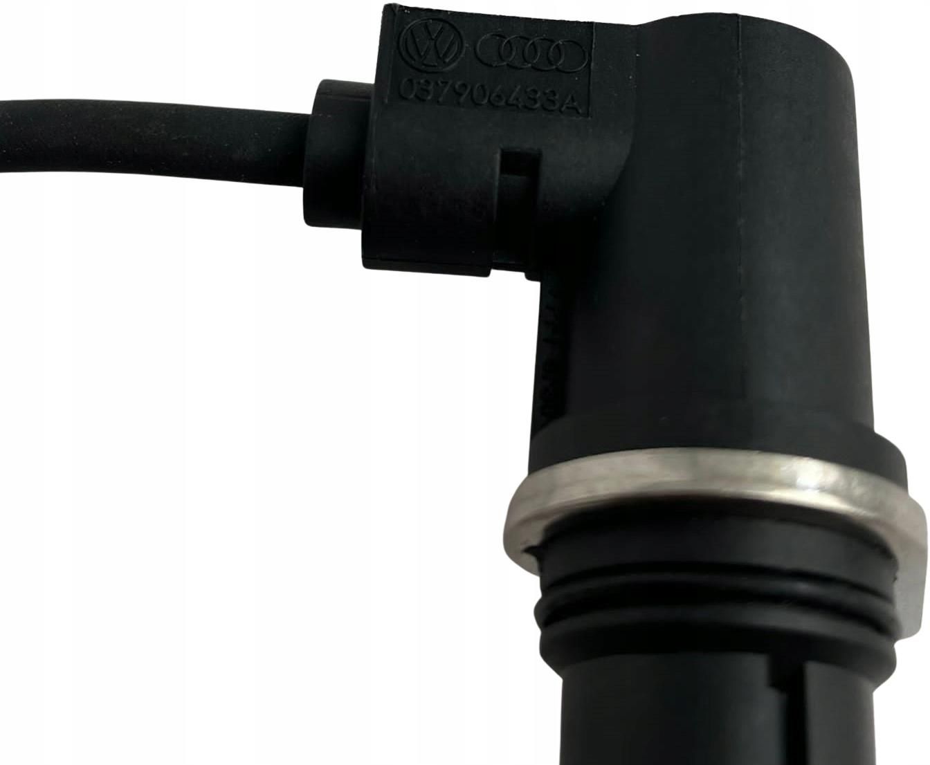 Blok silnika Volkswagen Oe Czujnik Położenia Wału Korbowego Golf ...