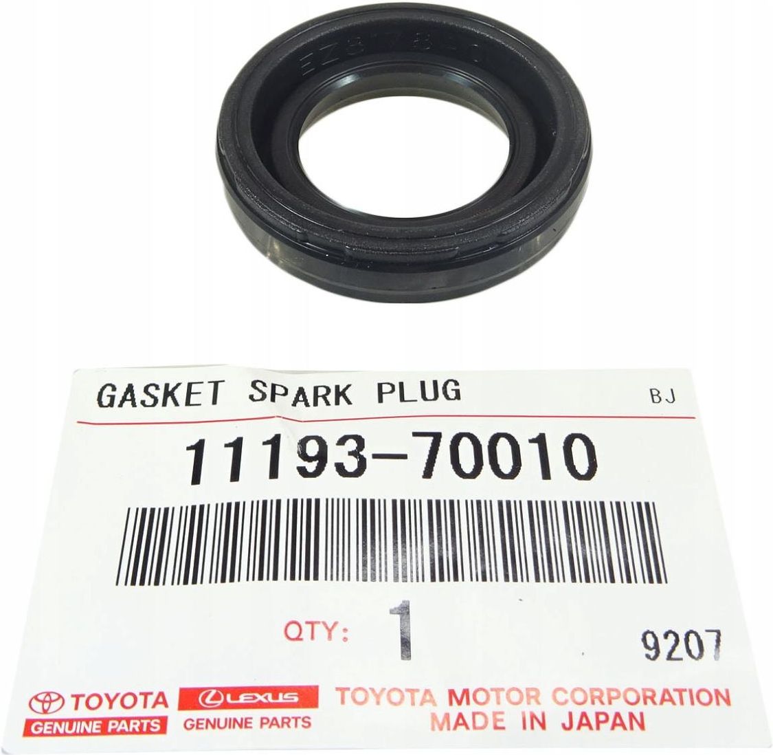 Toyota Oe Lexus Es Gs Is Ls Lx Rx Uszczelka Pokrywy Zaworów 1119370010 ...