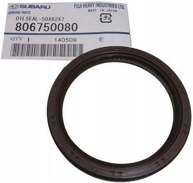 Blok silnika Subaru Oe Impreza Forester Brz Uszczelniacz Wału Fb ...