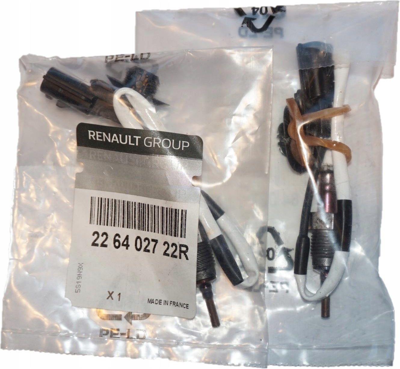 Renault Oe Czujnik Temperatury Egr Master Movano 1.6 2.3Dci 226402722R ...