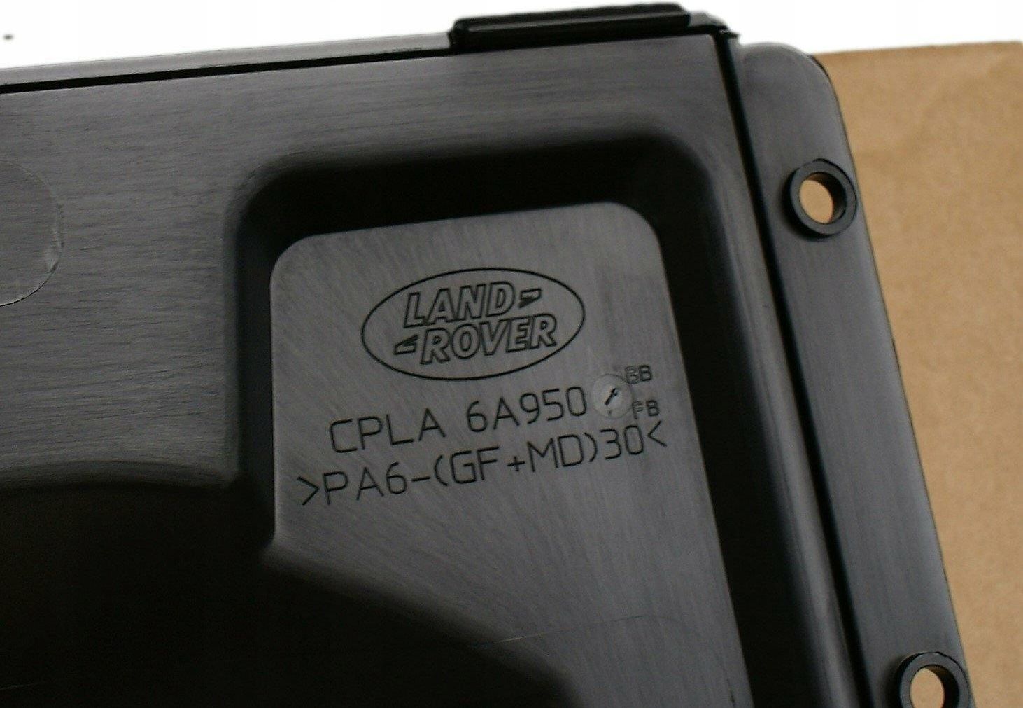 Land Rover Oe Osłona Maskownica Chłodnic Range Sport 13 Lr040699 ...