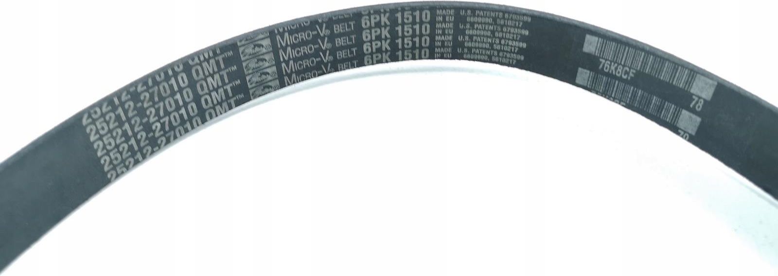 Hyundai Oe Pasek Wielorowkowy Hyundia Tucson 2.0 Crdi Aso 25212 27010 ...