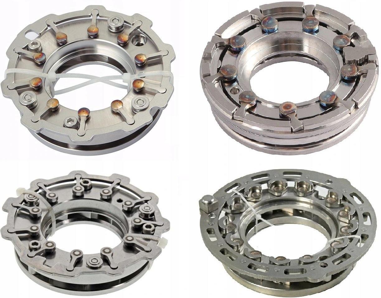 Turbosprężarka Ts Turbo Zmienna Geometria Bv39 Vw T5 1.9 Tdi 105Km Axb ...