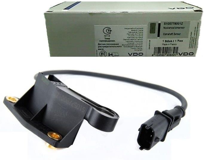 Mechanizm rozrządu Vdo Czujnik Wałka Rozrządu Do Opel Vectra C 1.8 16V ...