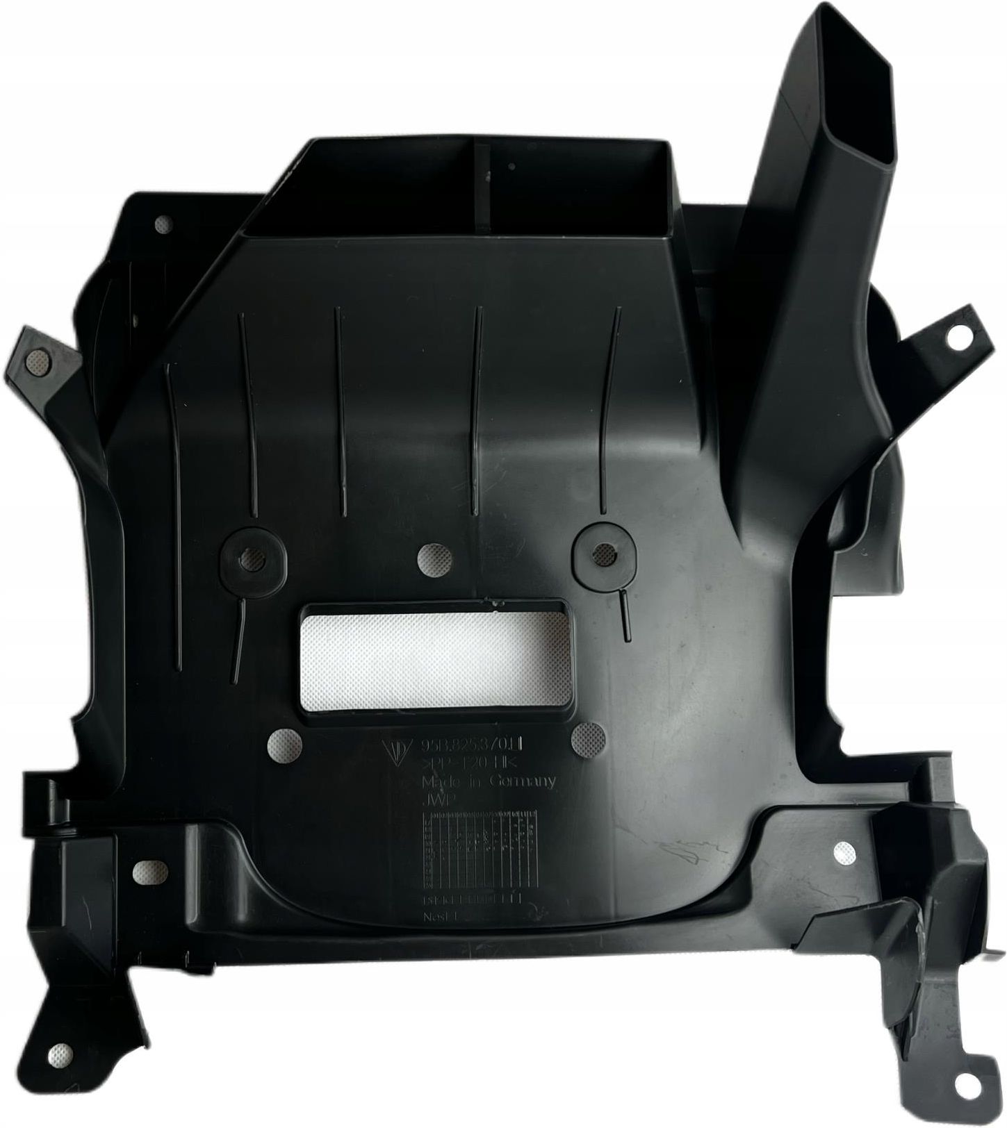 Porsche Oe Osłona Podwozia Skrzyni Macan 95B825370 95B825370H - Opinie ...