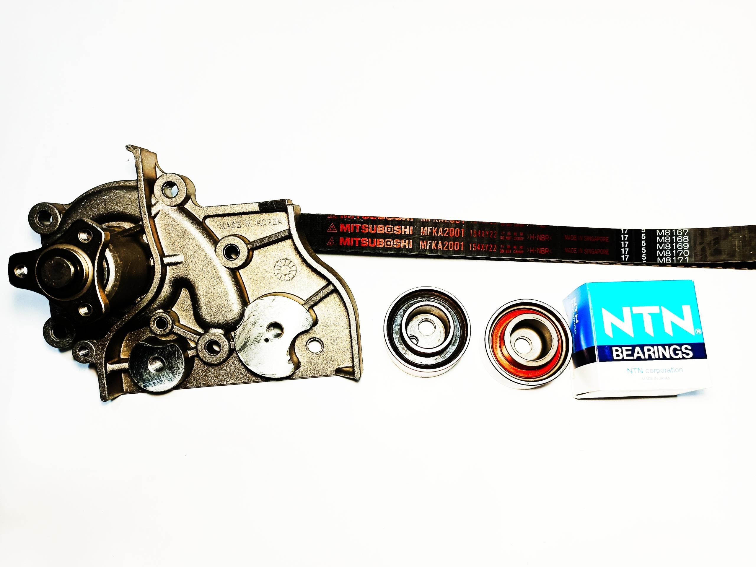 Mechanizm rozrządu Japan Line Rozrząd Kpl Pompa Kia Carens Clarus Sephia 1,8 2313004 - Opinie i ...