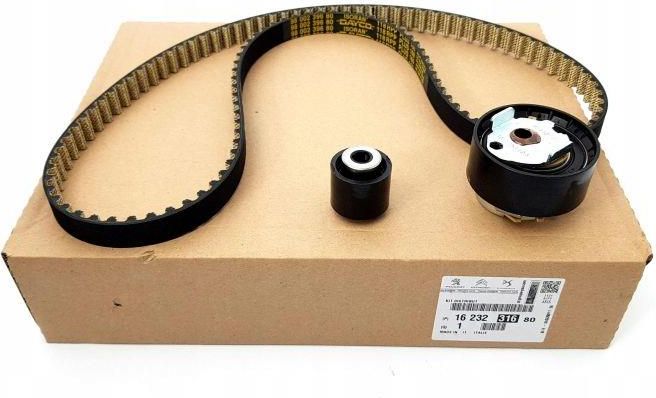 Mechanizm rozrządu Peugeot Oe Rozrząd Citroen C1 C3 C4 C5 Ds3 Ds4 1.2 ...