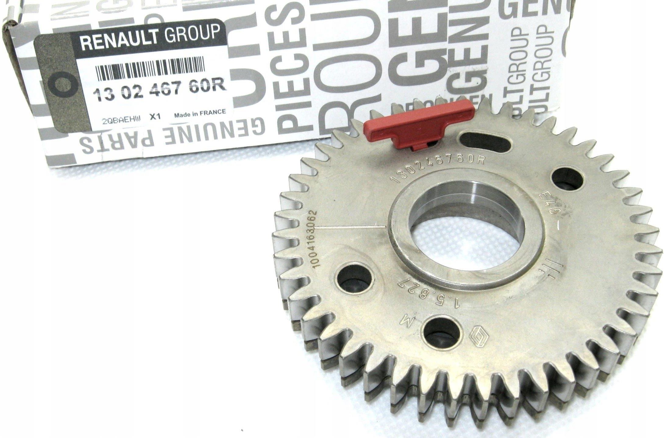 Mechanizm rozrządu Renault Oe Koło Zębate Wałka Trafic Ii Vivaro 2.0 ...