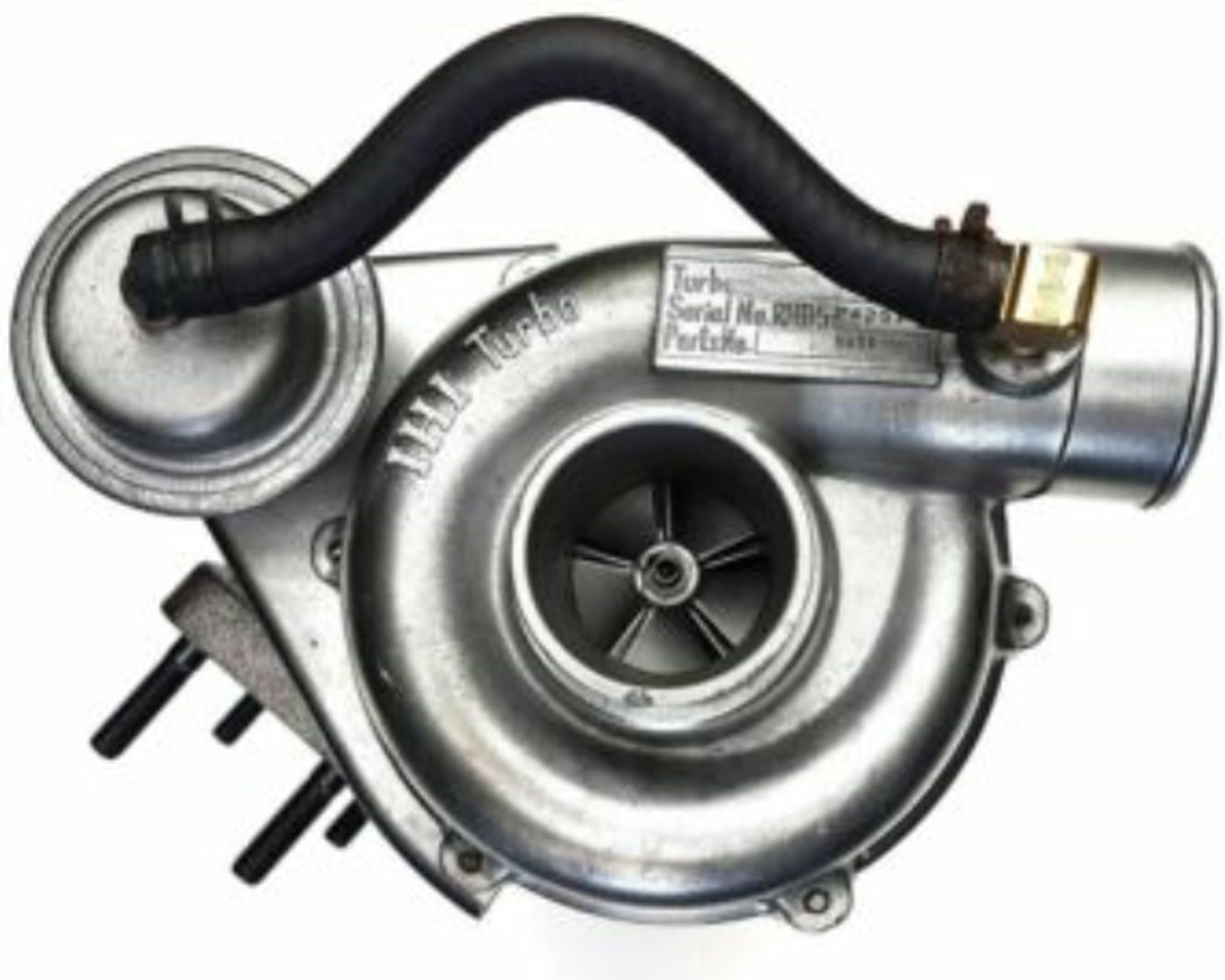 Turbosprężarka Ihi Turbina Mercedes Sprinter I Cdi 208308408 82 Km Va11 ...