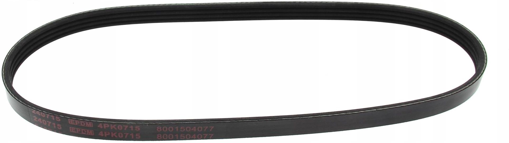 Mapco Pasek Kli Dacia Sandero 08 1.4 240715 - Opinie i ceny na Ceneo.pl