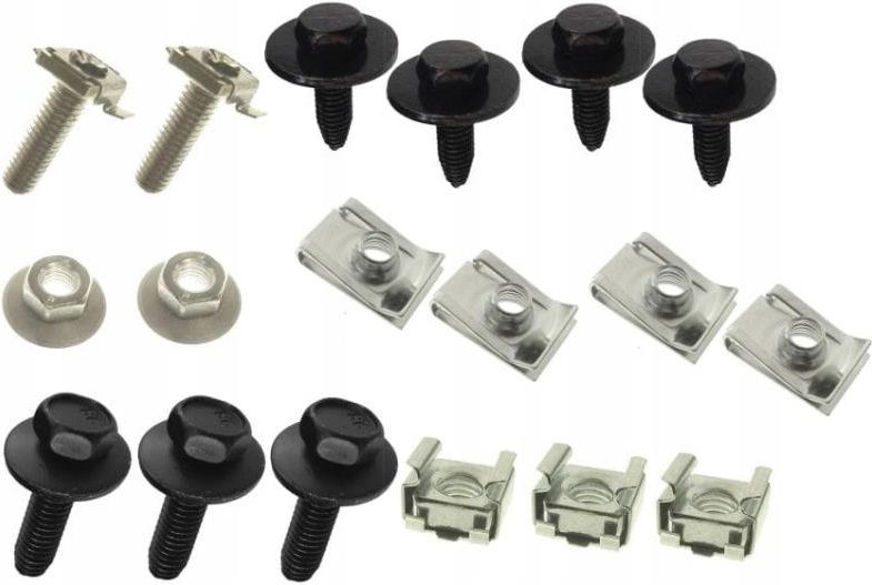 Florimex Peugeot 307 0105 Osłona Silnika Zderzaka 312001 312010 ...