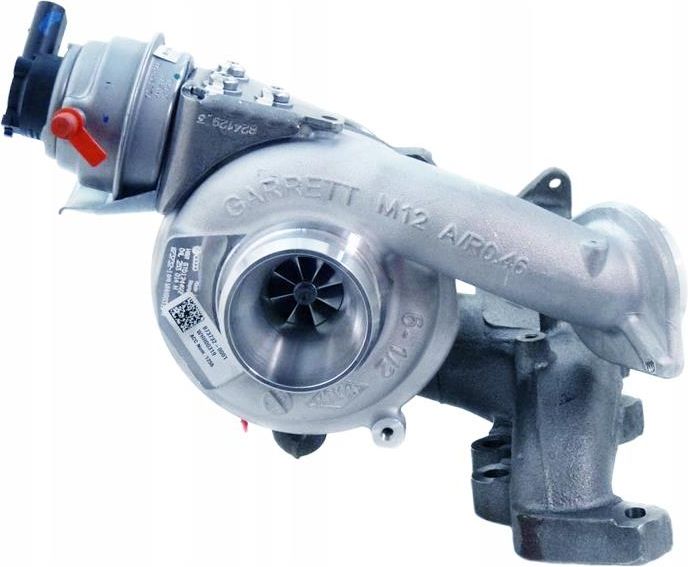 Turbosprężarka Garrett Turbosprężarka Vw Caravelle T6 2.0Tdi 102Km Cxgb ...