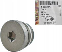 Mechanizm rozrządu Opel Oe Korek Spustu Oleju Skrzyni Biegów M32 F40 ...