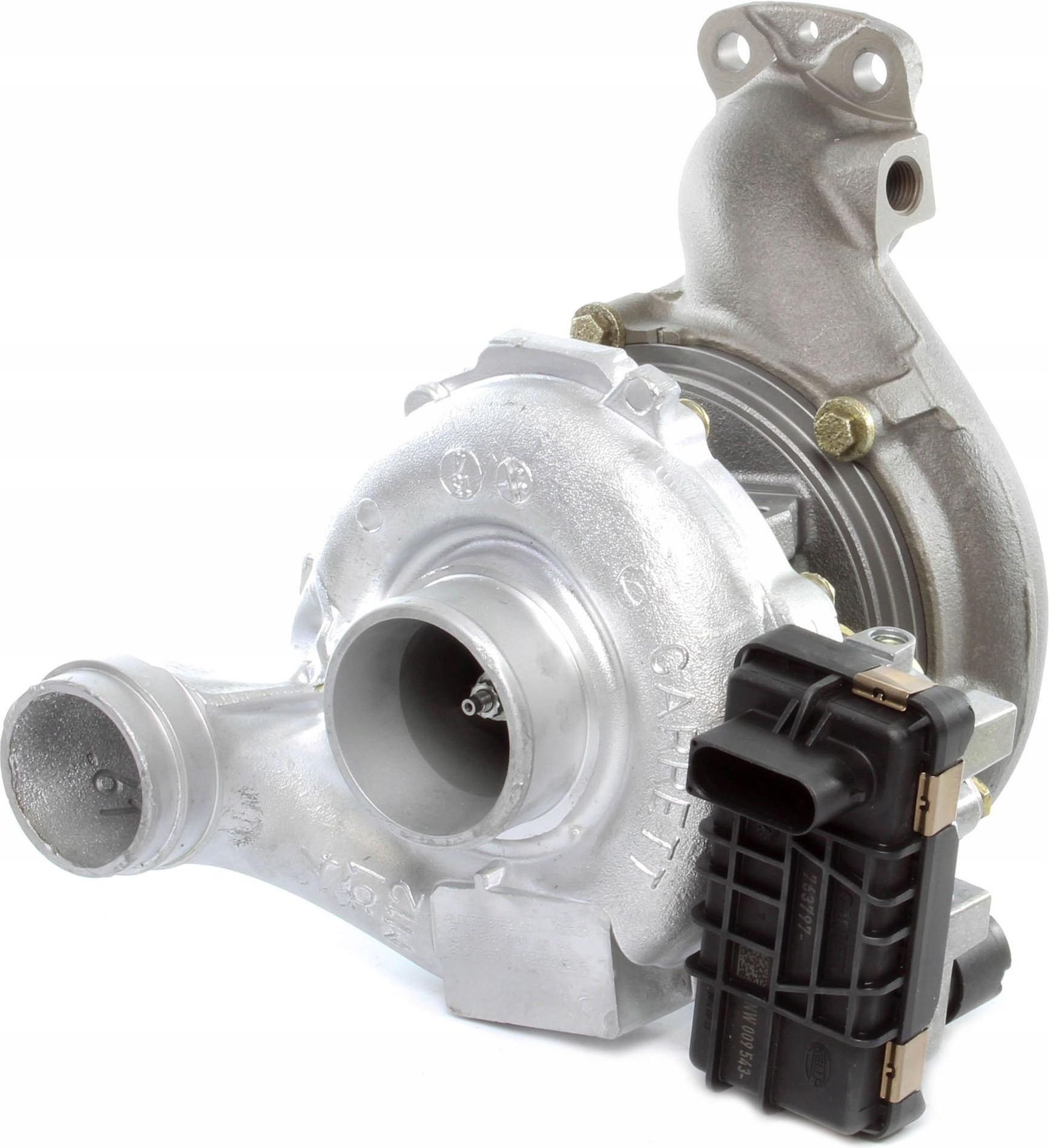 Turbosprężarka Garrett Turbo Mercedes Klasa S W221 258Km 190Kw 20112013 ...