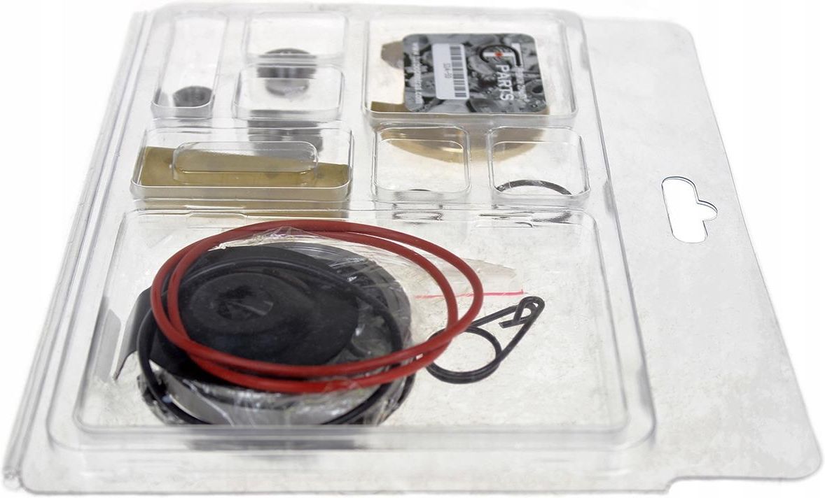 Turbosprężarka Turbocentras Zestaw Naprawczy 312822 Scania 112113 11.0 ...