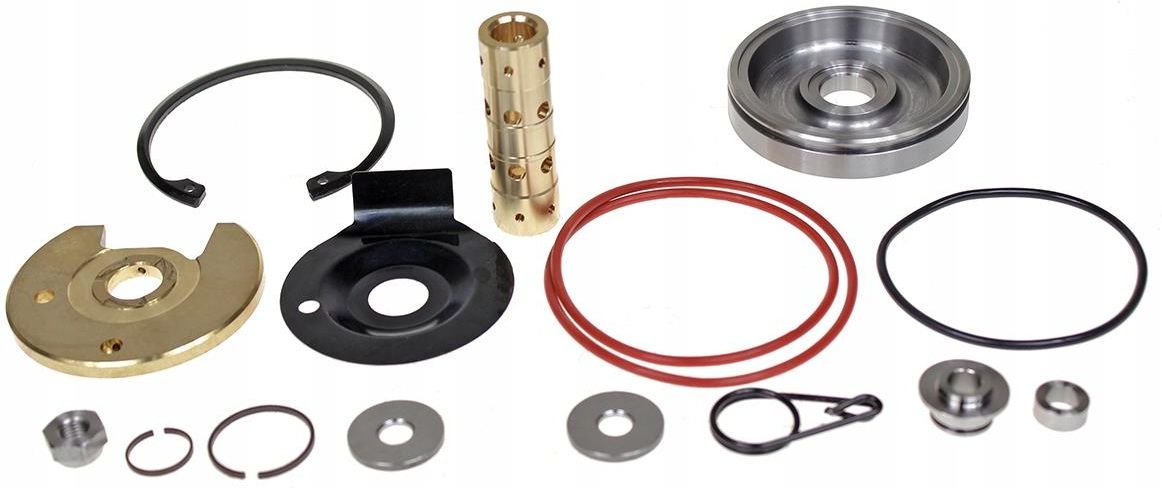 Turbosprężarka Turbocentras Zestaw Naprawczy 312822 Scania 112113 11.0 ...