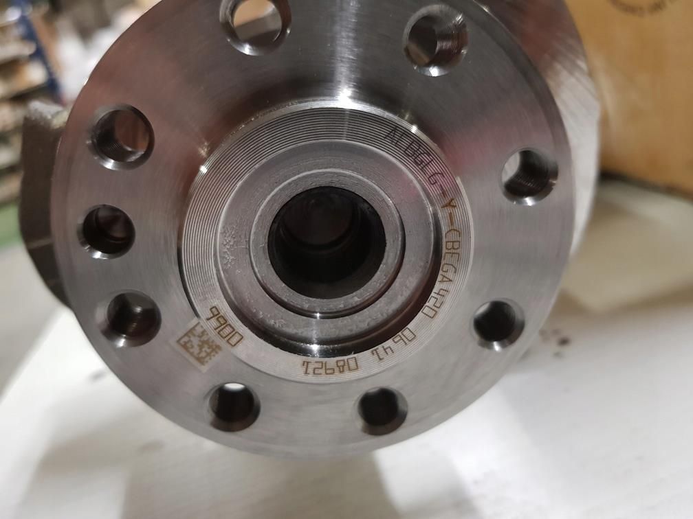 Blok silnika Citroen Oe Wał Korbowy Jumper Iii 2.0Hdi 0501N8 0501.N8 - Opinie i ceny na Ceneo.pl