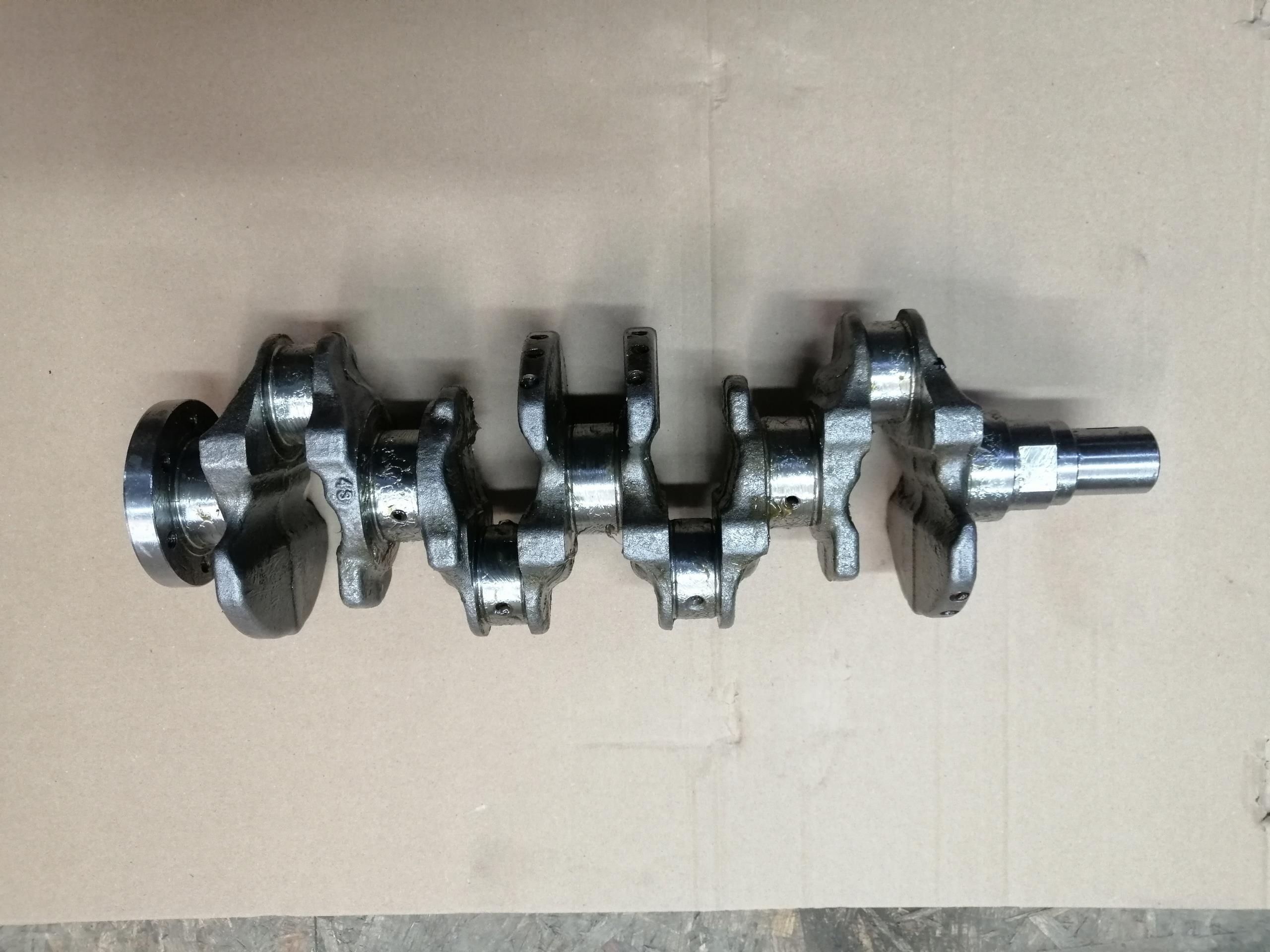 Blok silnika Peugeot Oe Ford Opel 1,5 Hdi Blue Wał Korbowy 50831 ...