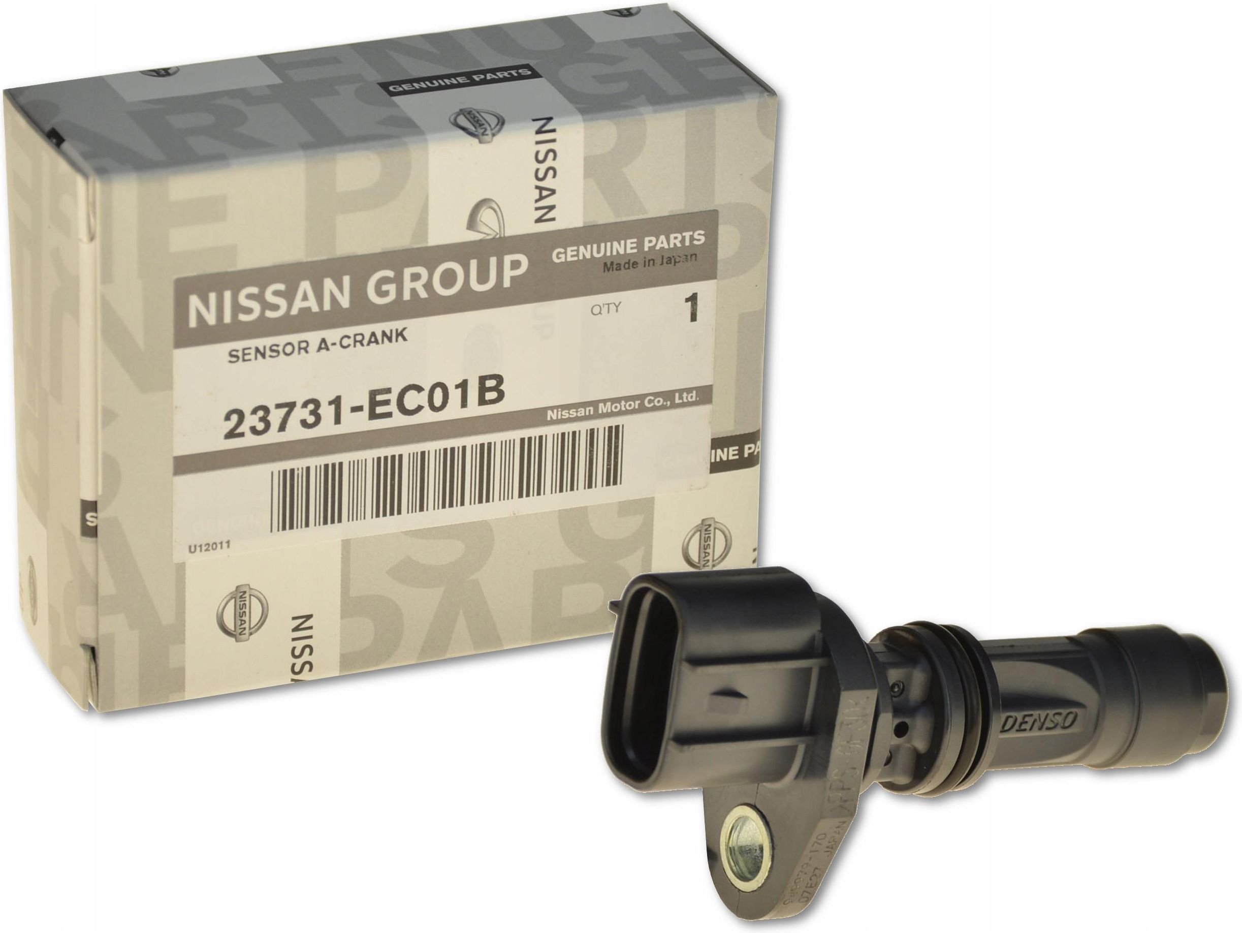 Blok silnika Nissan Oe Almera N16 0006 2.2 Czujnik Położenia Wału ...