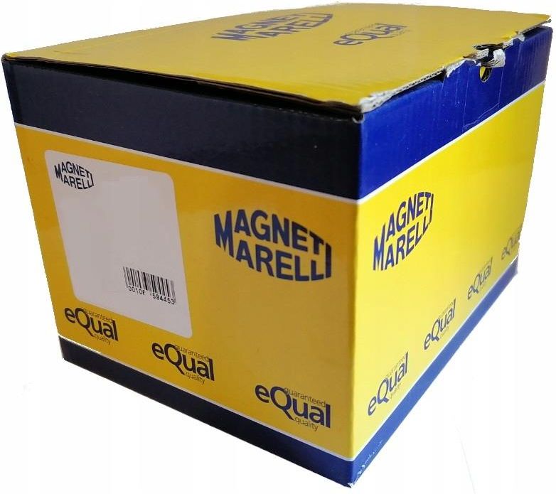 Magneti Marelli Przepływomierz Powietrza Mercedes Ammq19636 - Opinie i ceny na Ceneo.pl