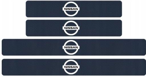 Diamond Car Jeep Niebieskie Naklejki Ochronne Na Progi Logo - opinie i ...