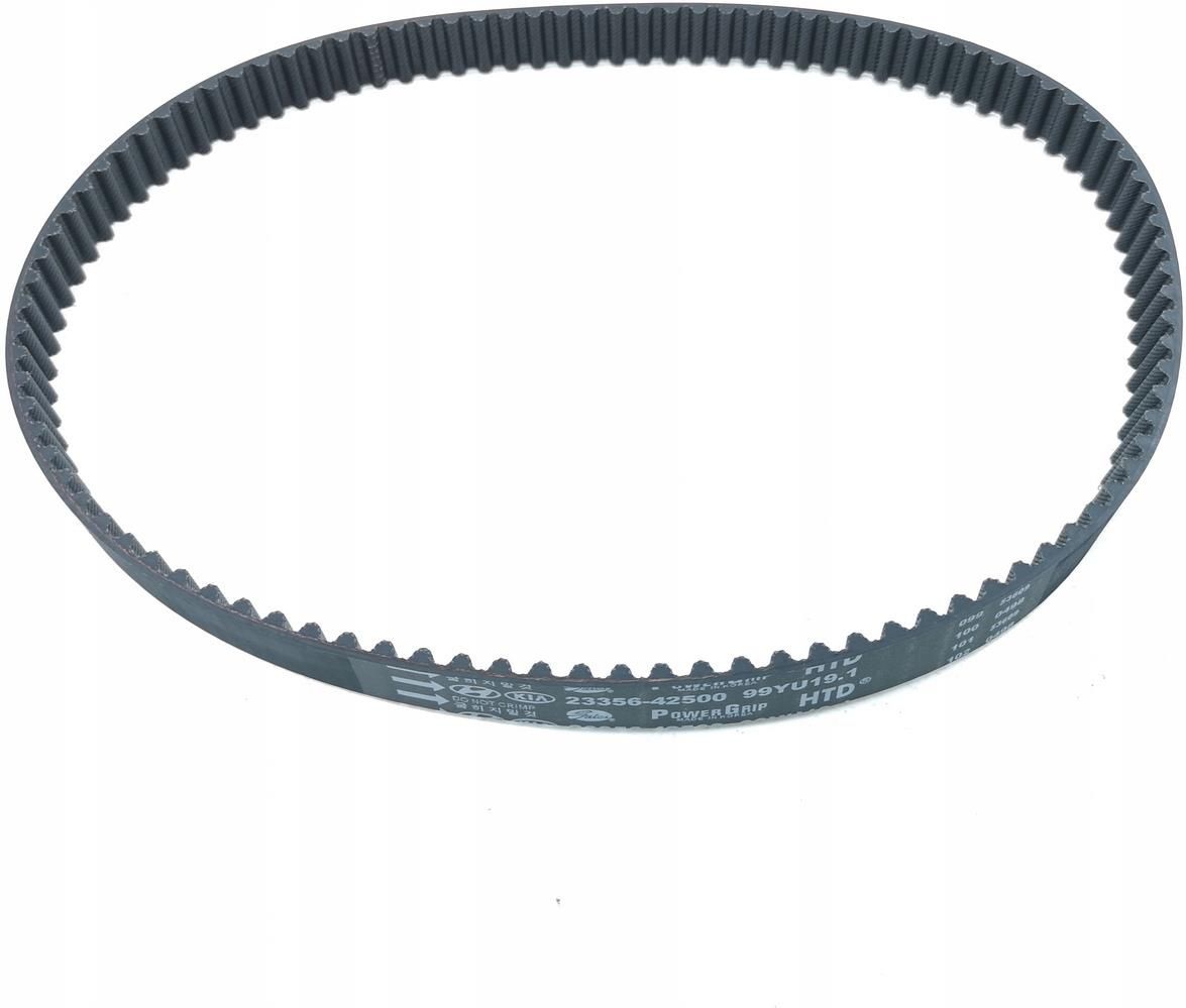 Mechanizm rozrządu Hyundai Oe Pasek Rozrządu Getz Kia Rio 1.6 Oryginał ...