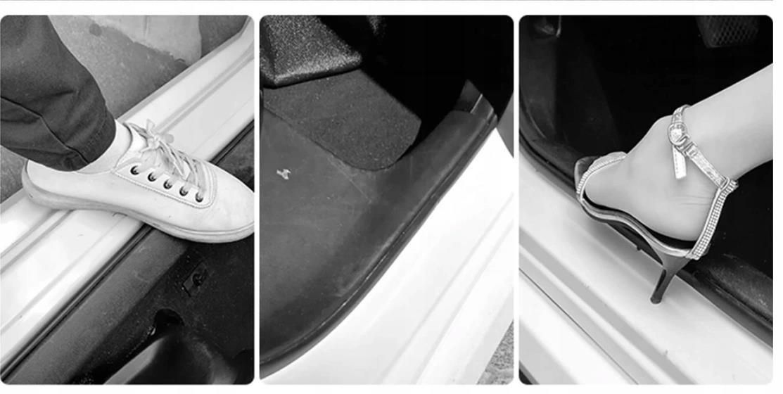 Tuning optyczny Diamond Car Volkswagen Naklejki Ochronne Na Progi Z ...