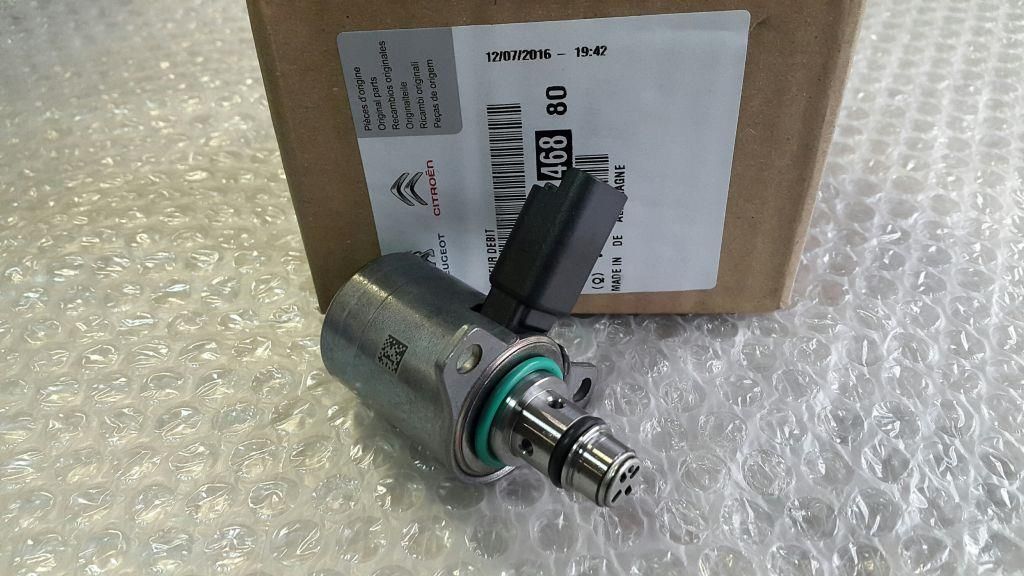 Peugeot Oe Elektrozawor Pompy Paliwa Boxer Jumper 12 2.2 E5 9805746880 ...