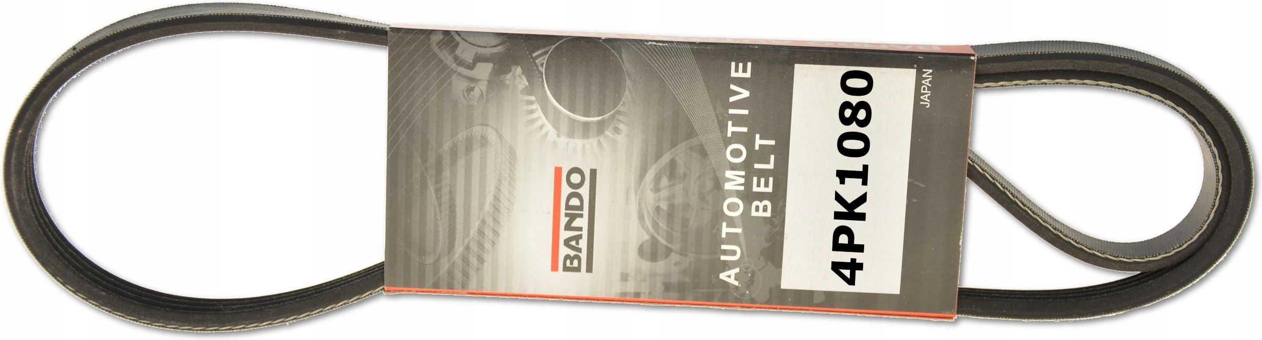 Bando Pasek Kli Wielorowkowy 4Pk1080 - Opinie i ceny na Ceneo.pl