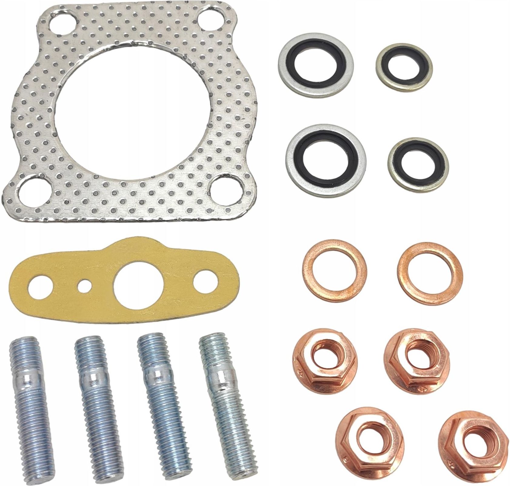 Rege Parts Zestaw Montażowy Turbiny Ford 2,0 783583 806498 Ut161P ...