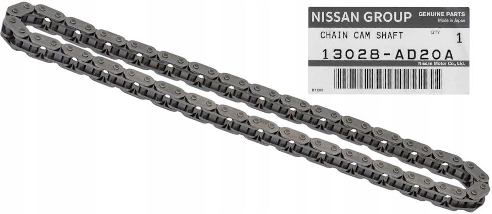 Mechanizm rozrządu Nissan Oe Łańcuch Rozrządu Pompy Almera Primera ...