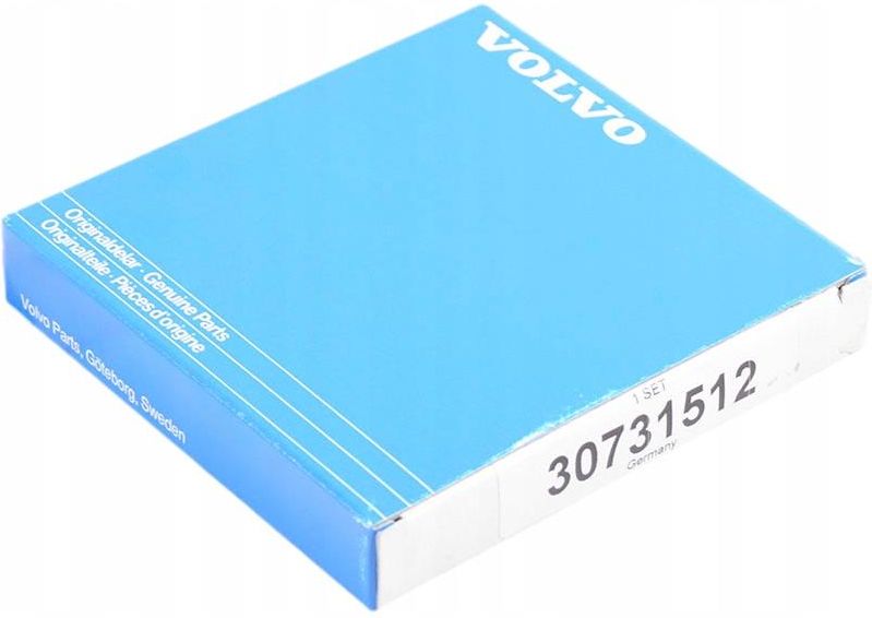 Volvo Oe C30 C70 S40 V50 Pierscienie Tlokowe Std 3 307 315 12 - Opinie ...