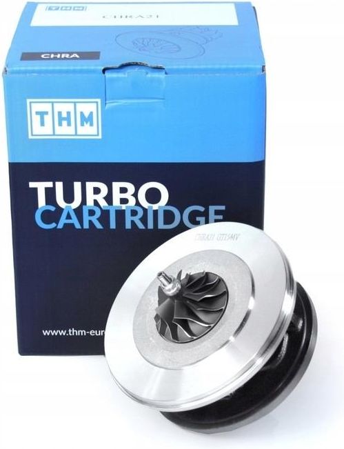 Turbosprężarka Techmot Rdzeń Turbosprężarki Turbo Chra Koras Turbiny ...