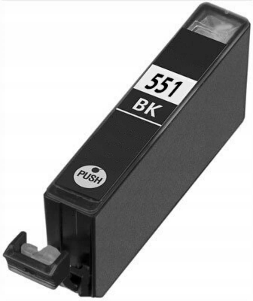 Tusz GOCOLOR TUSZ CLI-551 XL BLACK DO CANON PIXMA MG5600 do drukarki ...