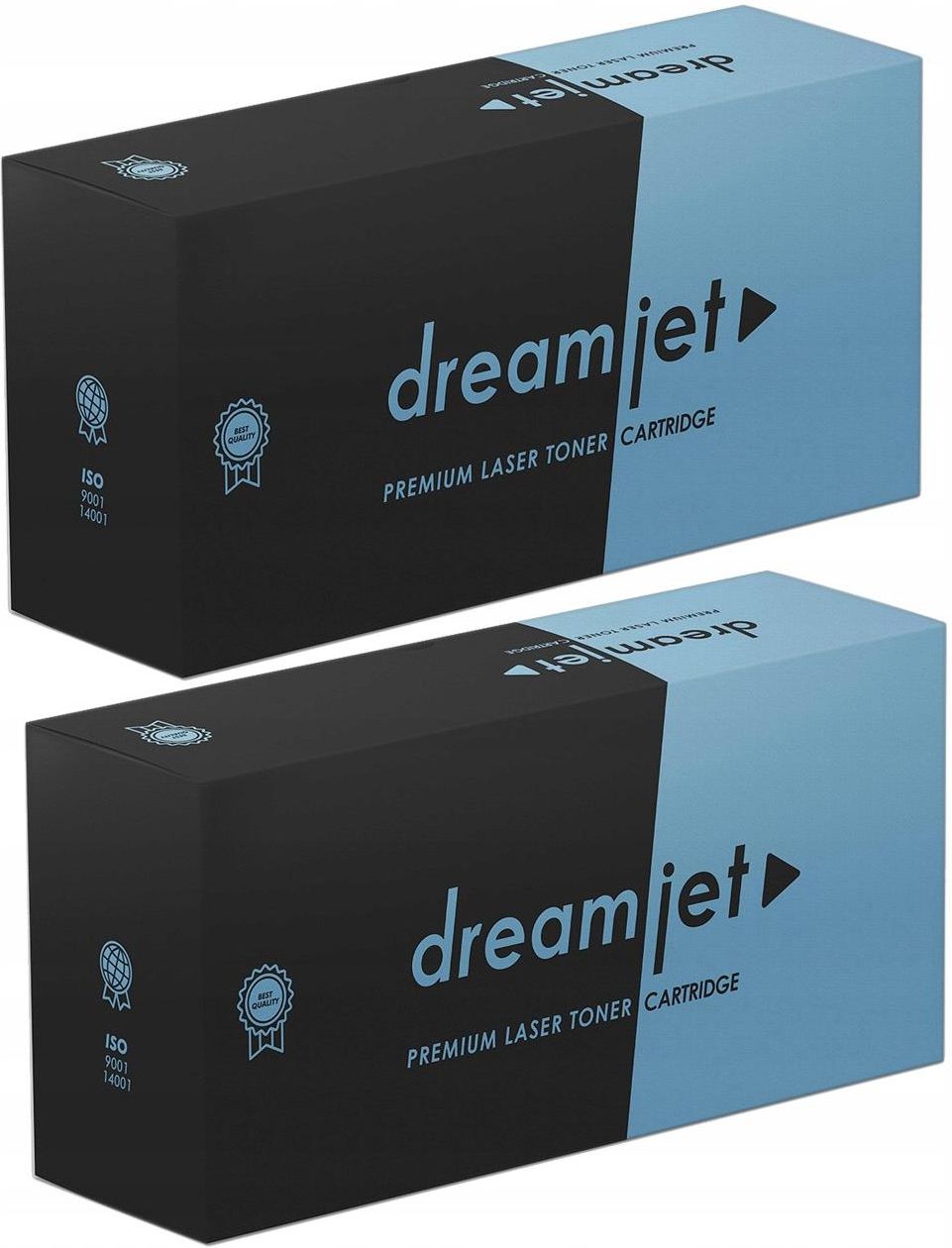 DREAMJET 2X TONER DO RICOH AFICIO SP201 SP203 SP204 SP211 - Opinie i ...