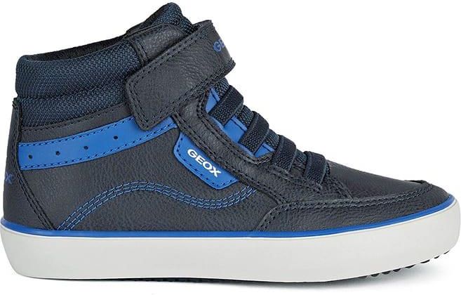 Geox Sneakersy Gisli w kolorze niebieskim - Ceny i opinie - Ceneo.pl