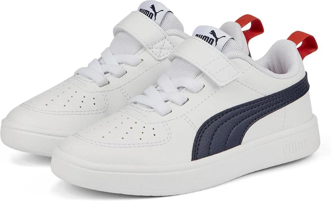Puma Rickie Ac Ps White-Peacoat Biały 38583609 - Ceny i opinie - Ceneo.pl