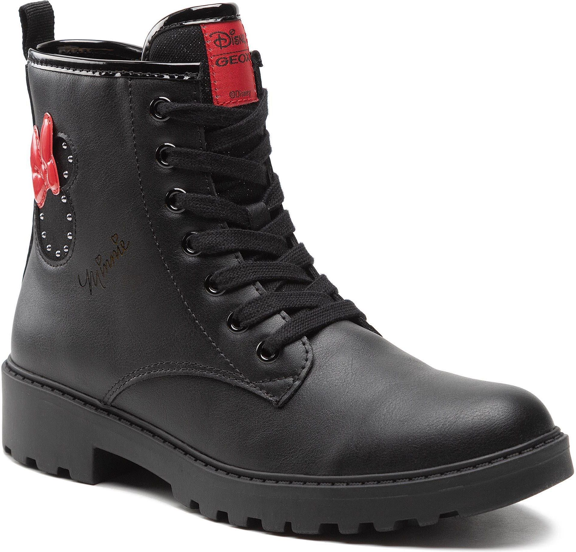 Trapery GEOX - J Casey G. C J2620C 000BC C9999 D Black - Ceny i opinie ...