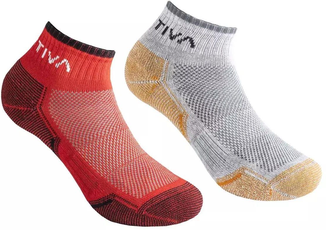 Skarpety La Sportiva Kids Running Socks - Goji - Ceny i opinie - Ceneo.pl