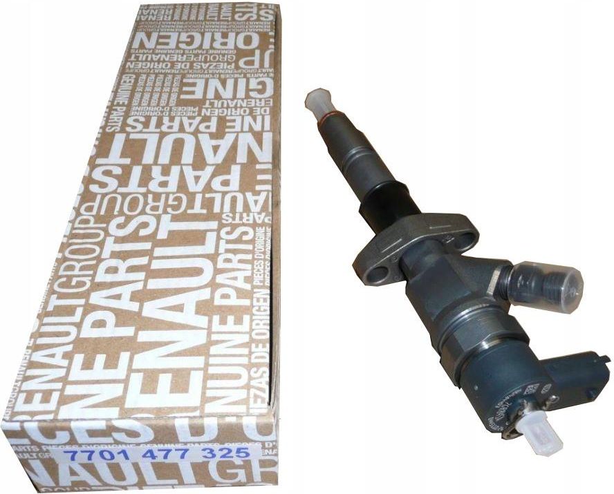 Renault Oe Wtryskiwacz R Trafic 2 Master 2.5Dci 7701477325 166000511R ...