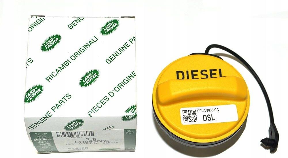 Land Rover Oe Korek Wlewu Paliwa Diesel Defender 2 Discovery 3 ...