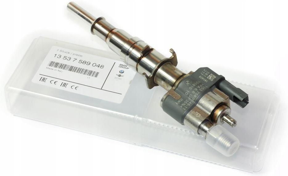 Bmw Oe 6 X Wtryskiwacz 13537589048 E60 E90 F10 6^13537589048 - Opinie i ...